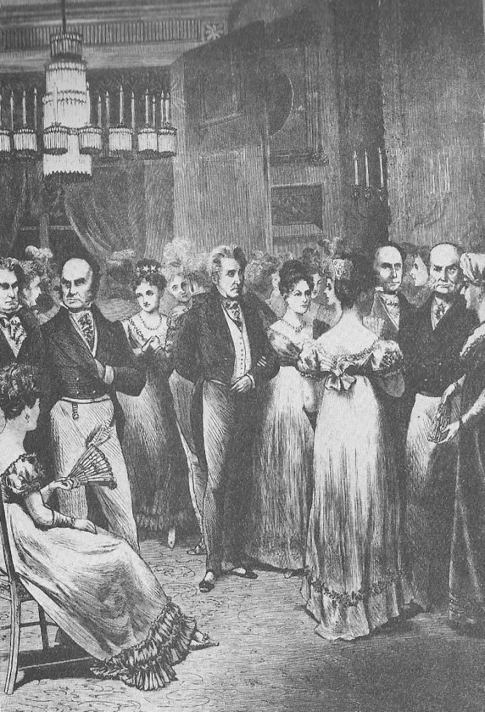 First Ladies Never Married to Presidents: Emily Donelson