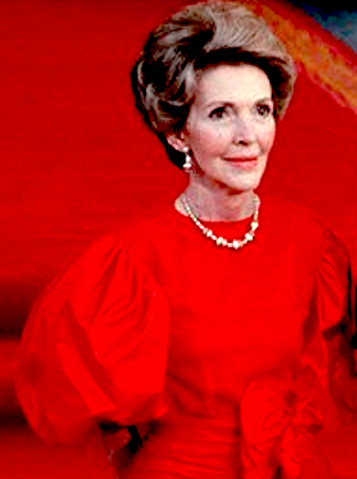 What First Ladies Wore: Rosalynn Carter, Nancy Reagan, Part 3
