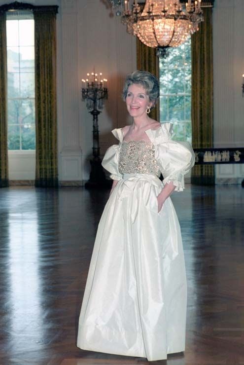 What First Ladies Wore: Rosalynn Carter, Nancy Reagan, Part 3