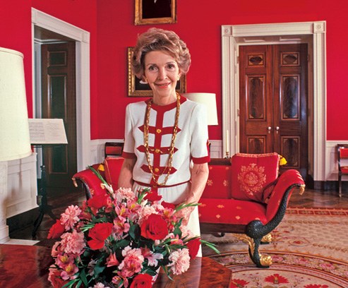 What First Ladies Wore: Rosalynn Carter, Nancy Reagan, Part 3