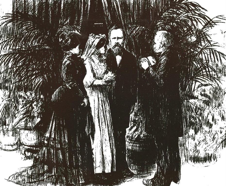 Lucy Hayes Biography :: National First Ladies' Library